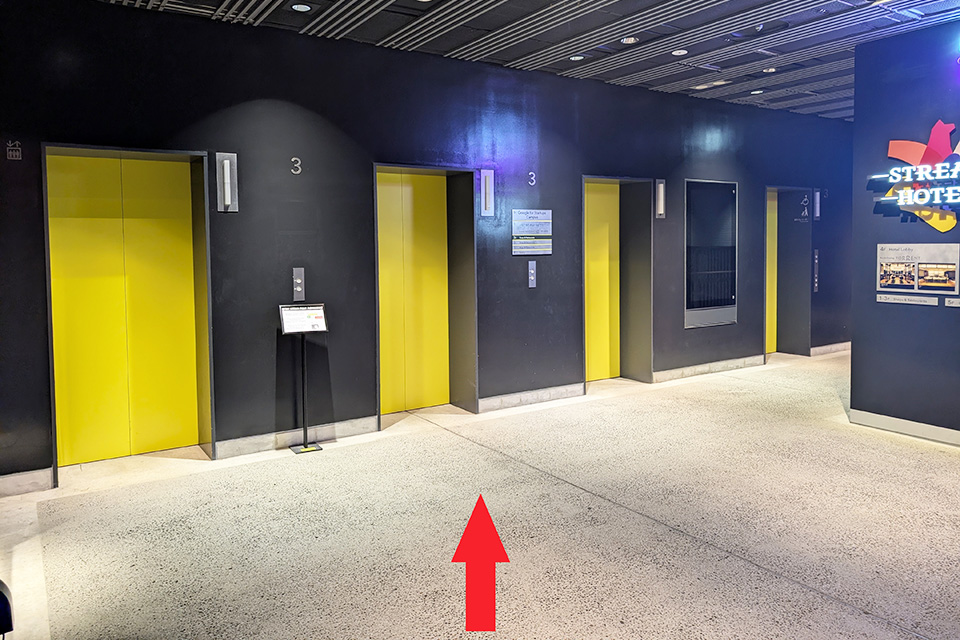 Access | Shibuya Station Directly Connected SHIBUYA STREAM HOTEL [Official]
