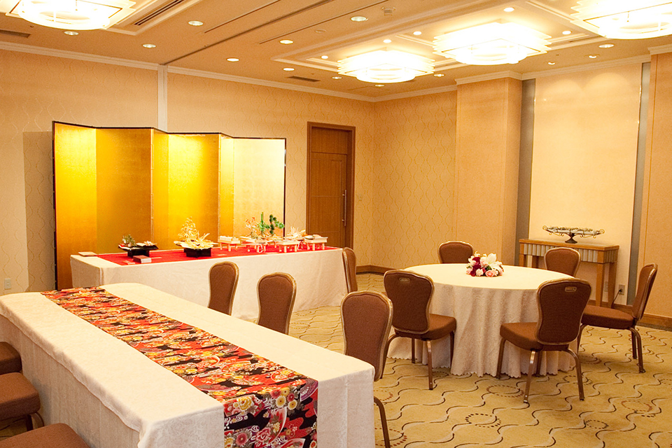 Banquet Plan | Sakae Station 5-minute walk Nagoya TOKYU HOTEL [Official]