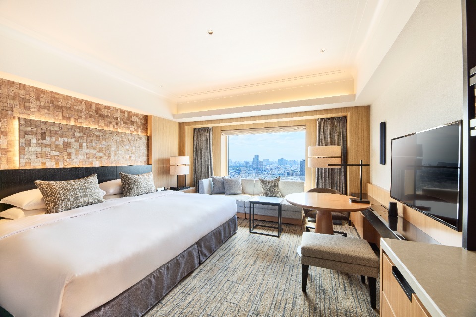Guest Rooms | Shibuya Station Cerulean Tower TOKYU HOTEL [Official]