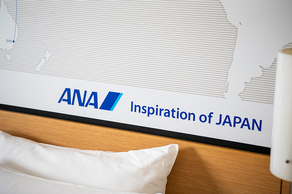 ANAをホテルの客室で満喫する「ANA ROOM」 | 羽田第2ターミナル出発ロビー直結 羽田エクセルホテル東急【公式】