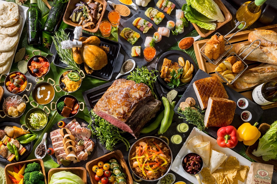 ディナー ｜吉祥寺エクセルホテル東急【公式】