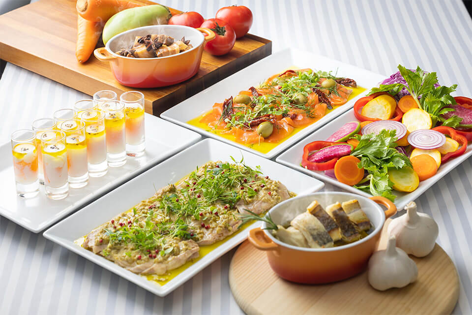 レストラン ｜吉祥寺エクセルホテル東急【公式】