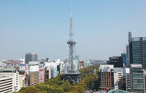 観光情報 | 栄駅 徒歩5分 名古屋 東急ホテル【公式】