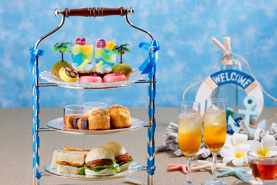 アフタヌーンティーセット「記念日プラン」 | 栄駅 徒歩5分 名古屋 東急ホテル【公式】