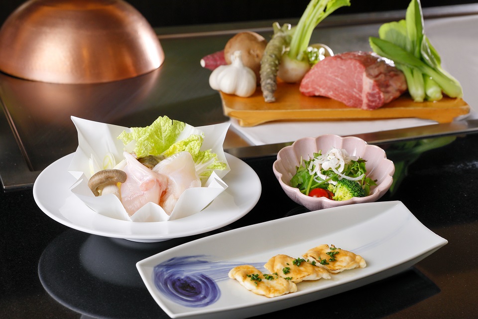 Restaurant Plan List | Sakae Station 5-minute walk Nagoya TOKYU HOTEL ...