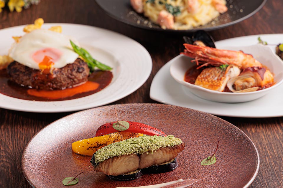 Restaurant | 1 minute walk from Esaka subway station Shin-Osaka Esaka ...