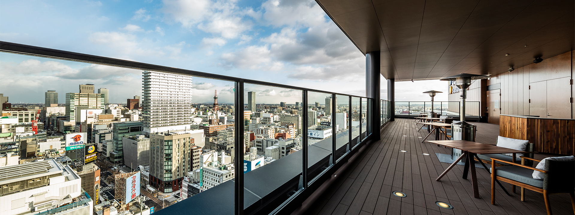 施設案内 ｜SAPPORO STREAM HOTEL【公式】