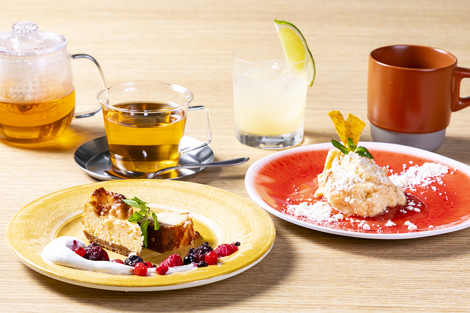 カフェ ｜STORYLINE 瀬長島【公式】