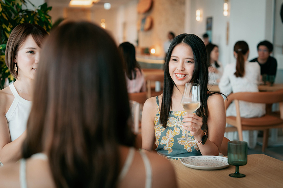 カフェ ｜STORYLINE 瀬長島【公式】